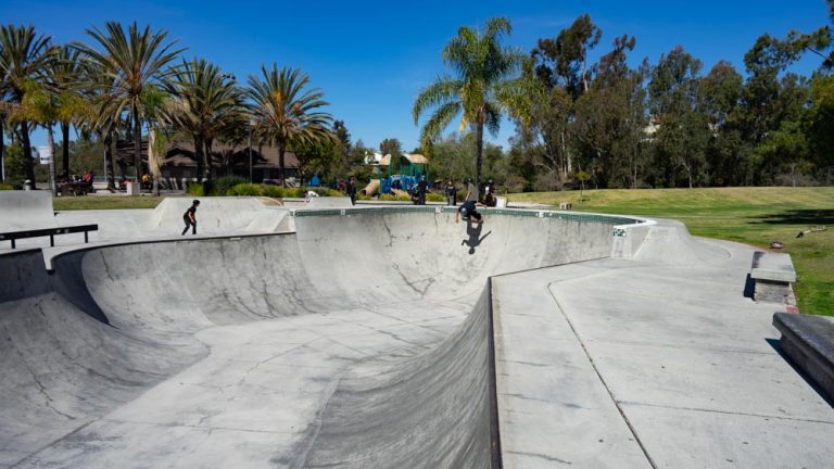 MLK Skatepark 2025 => STRAY ROCKET