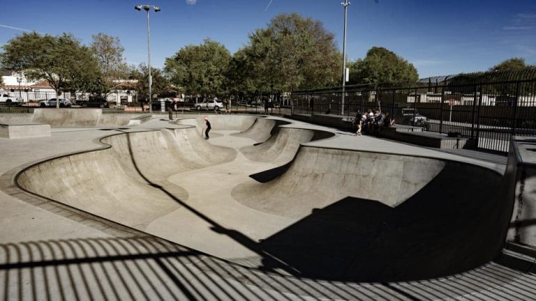 Poway Skatepark 2025 => STRAY ROCKET