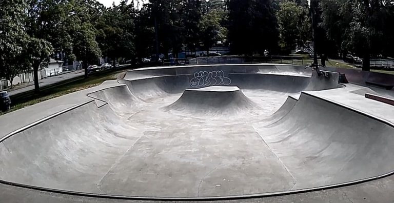 Delridge Skatepark 2025 => STRAY ROCKET