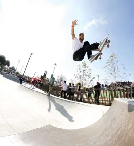 La Pintoresca Skatepark 2022 - STRAY ROCKET