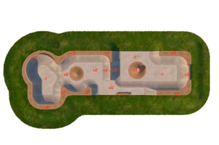 Neptune Skatepark 2026 => STRAY ROCKET