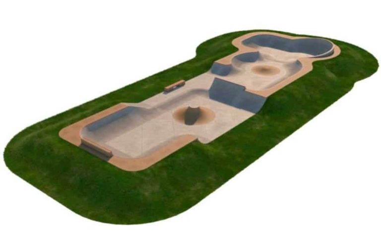 Neptune Skatepark 2026 => STRAY ROCKET