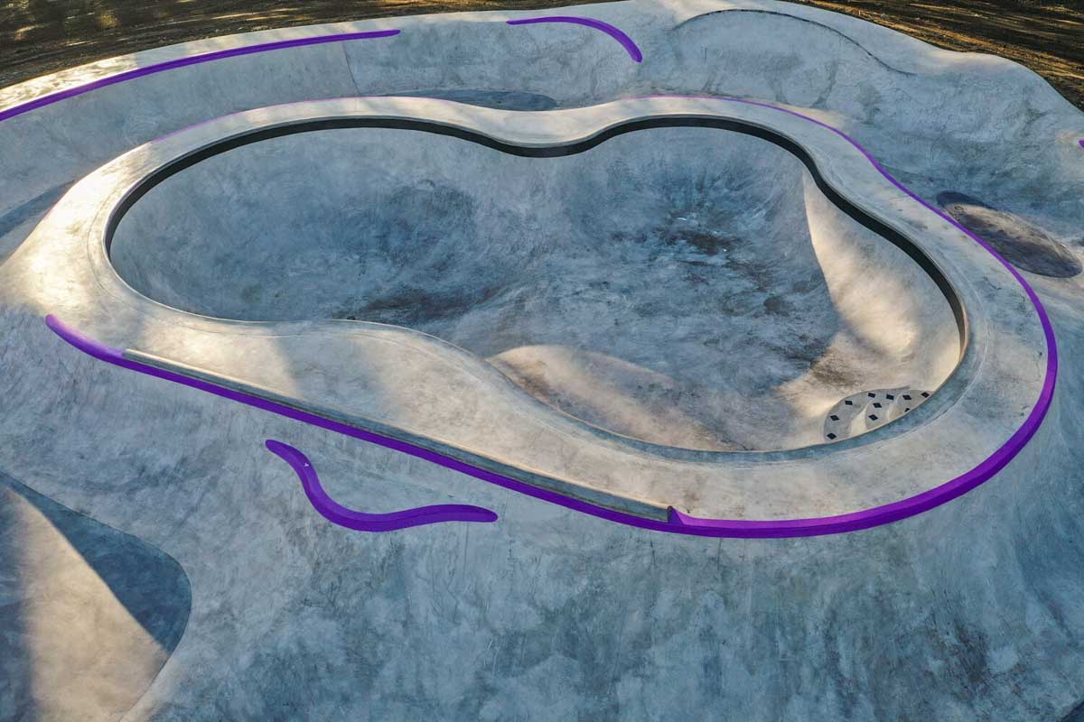 Laytonville Skatepark 2026 => STRAY ROCKET