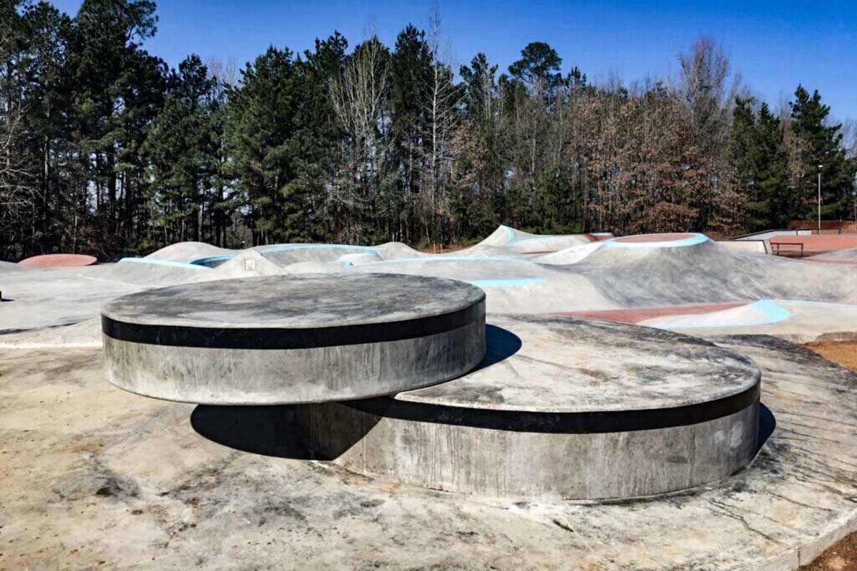 Tyler Faulkner Skatepark 2025 => STRAY ROCKET