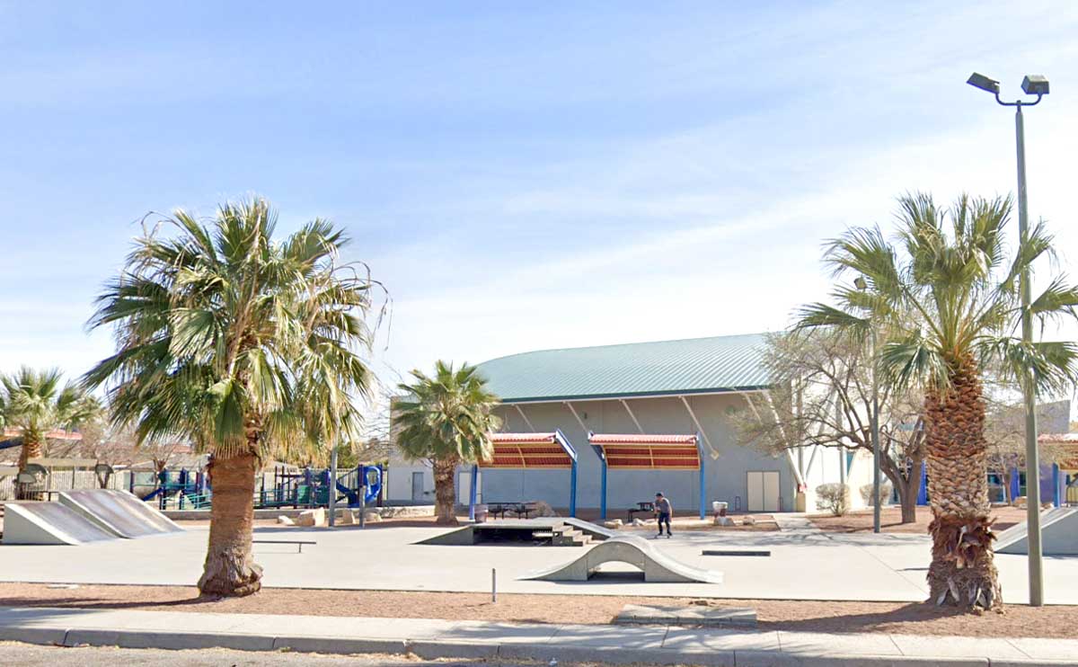 Best El Paso Skateparks 2026 => STRAY ROCKET