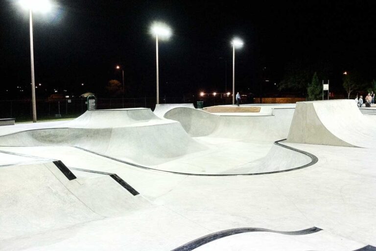 Best El Paso Skateparks 2026 => STRAY ROCKET
